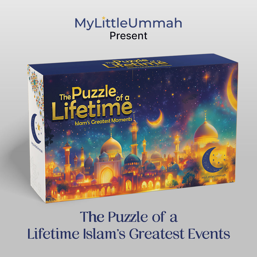 Puzzle of a Lifetime – Islam’s Greatest Events – My Little Ummah